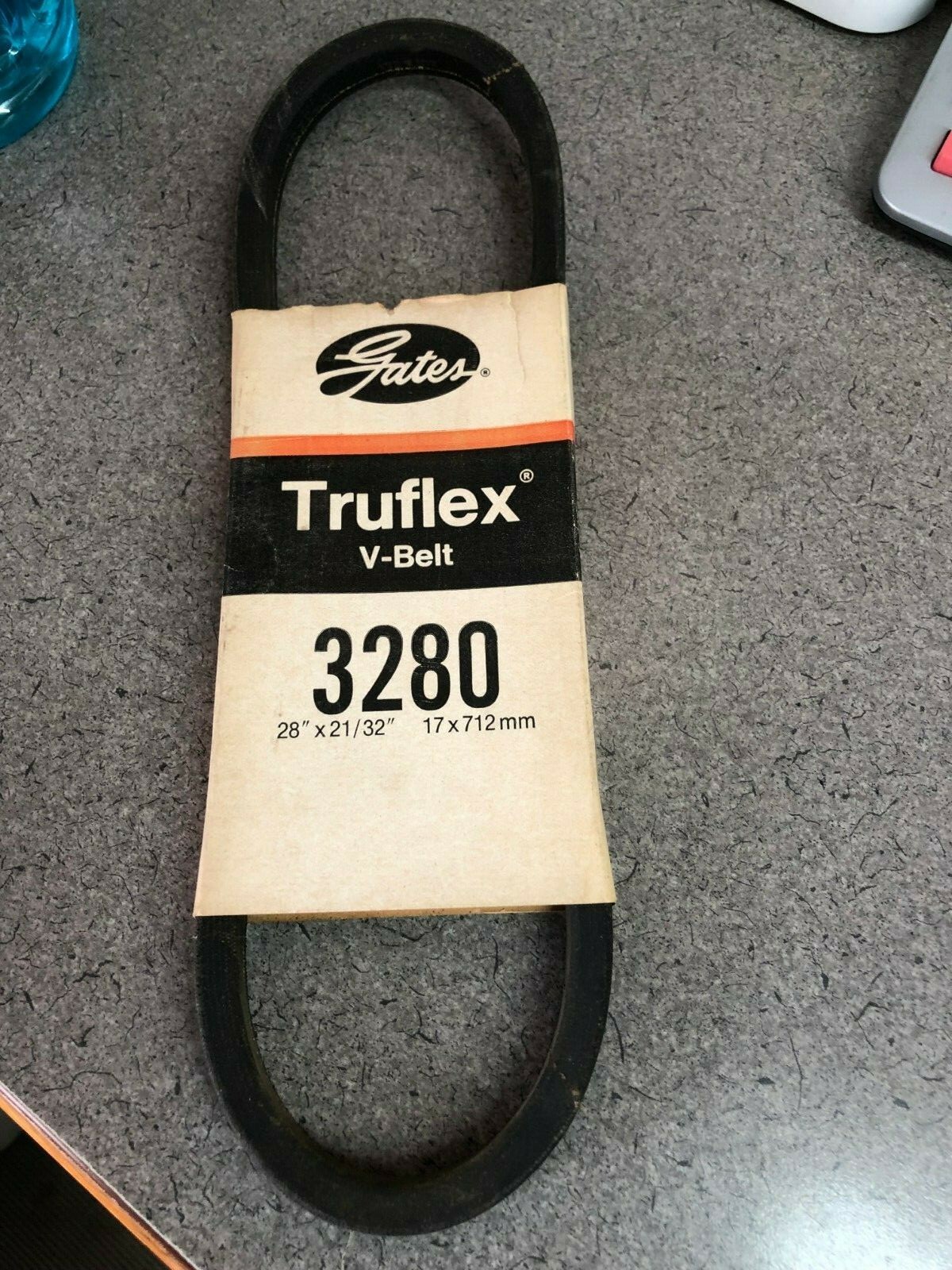 BELT PART NUMBER 3280 | eBay