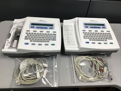 ECG & EKG Systems - Burdick Atria 3000 Interpretive