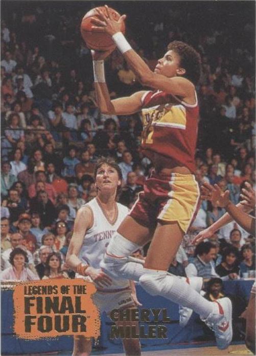 1996 Classic Sears Legends of the Final Four - Cheryl Miller #2 for ...