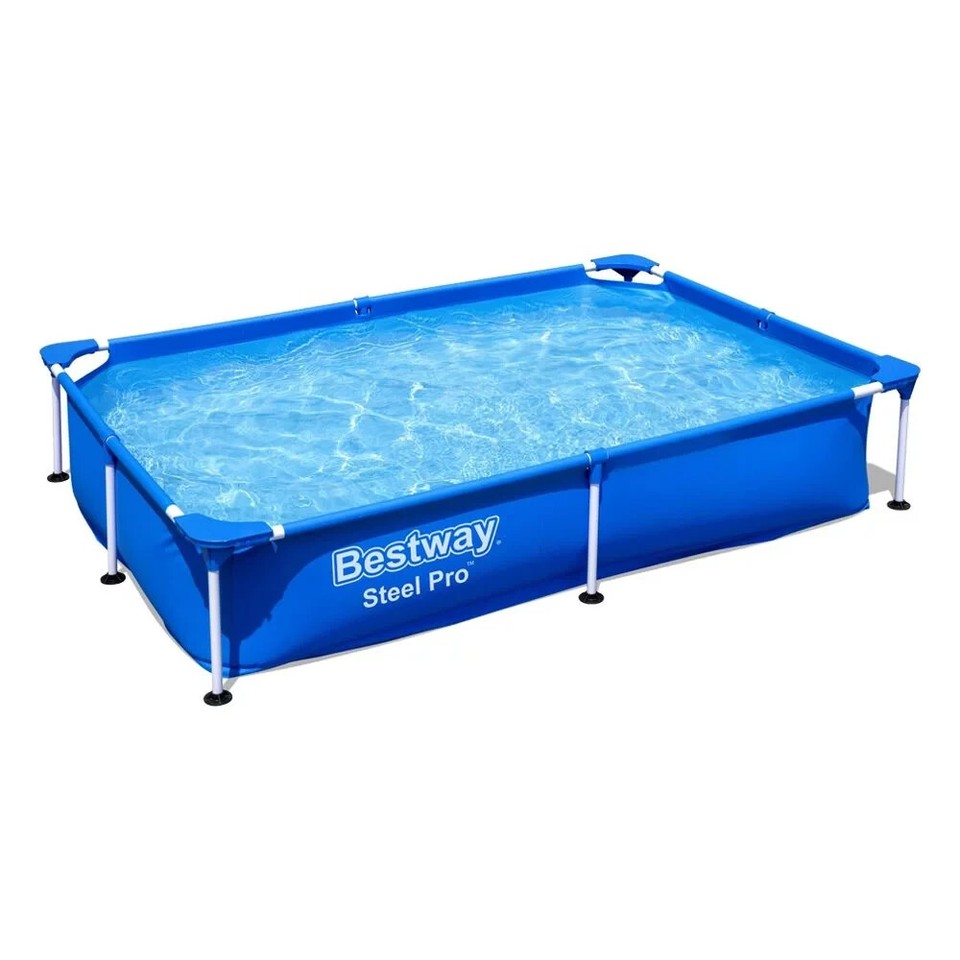 Spare Replacement LINER ONLY For Bestway Steel Pro Swimming Pool 2.21m ...