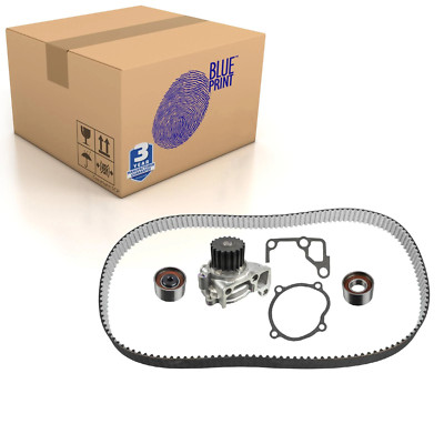 Water Pump Timing Belt Kit Fits Mazda Mazda3 Mazda5 Blue Print ...