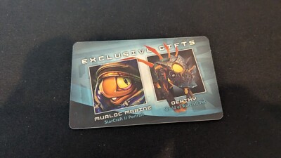 Deathy Pet World of Warcraft Unscratched WoW Loot Card Code - Blizzcon ...