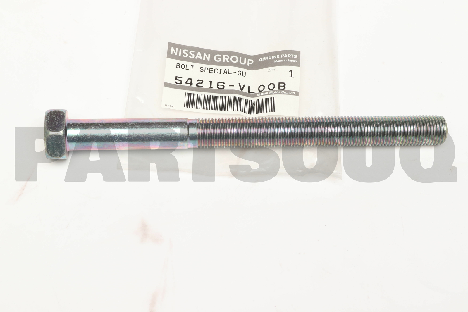 54216VL00B Genuine Nissan BOLT-ANCHOR 54216-VL00B for sale online | eBay