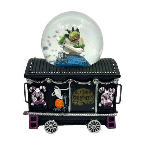 Tim Burton Nightmare Before Christmas Train Master The Plans 4 ...