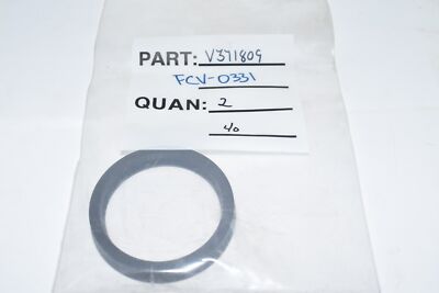 NEW SPX V3711809 FCV-0331 Seal Ring | eBay