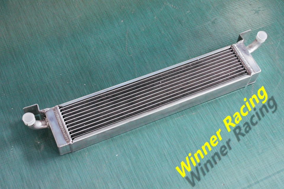 Aluminum Radiator For Kitfox 1997 w/Rotax 532/582, 618,670 2 Stroke ...