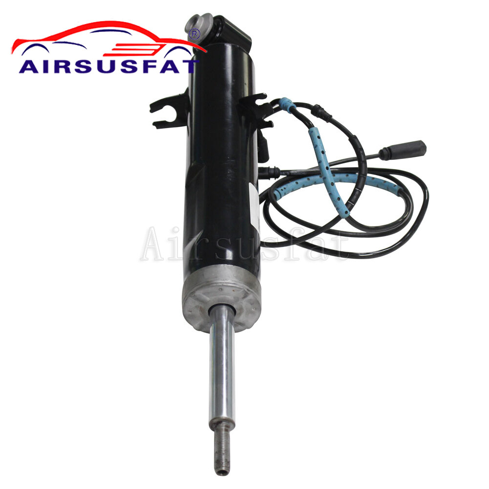For BMW X5 E70 w/ Sensor 37126788765 Rear Left Suspension Shock ...
