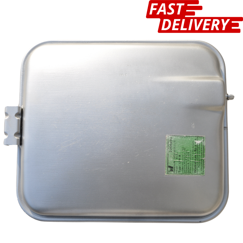 Viessmann Vitodens 100-w Wb1b Expansion Vessel Part 7828646 Genuine ...