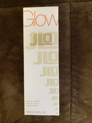 Jennifer Lopez Glow by JLO Women's Eau De Toilette Spray - 3.4oz ...