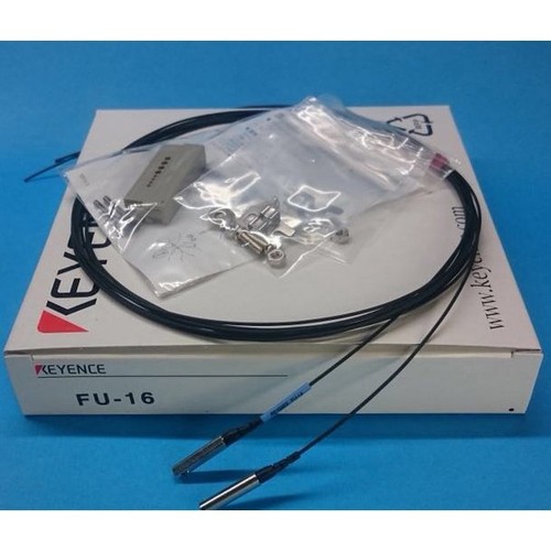 1PC Keyence Fiber Optic Sensor FU-16 New Fast Shipping | eBay