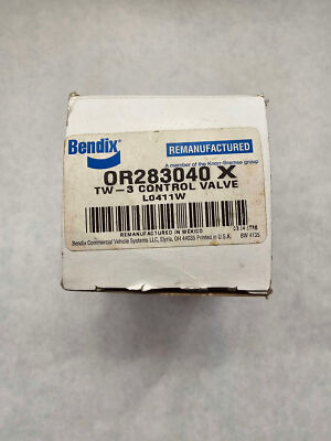 Bendix 283040X TW3 Emergency Control Toggle Switch | eBay
