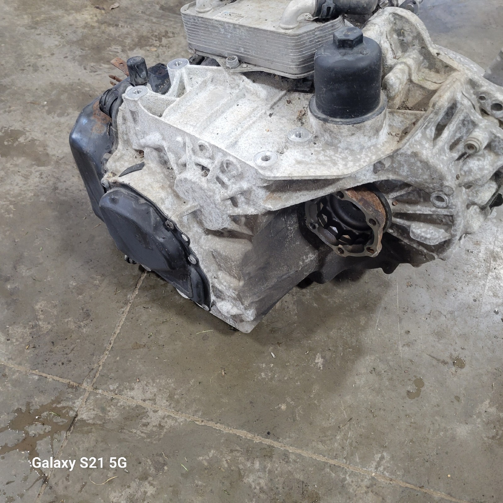 OEM Volkswagen PASSAT CC EOS Transmission 02e-301-103-l for sale online ...