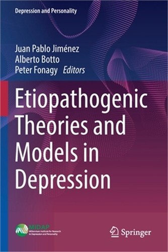 Etiopathogenic Theories and Models in Depression (Paperback or Softback ...