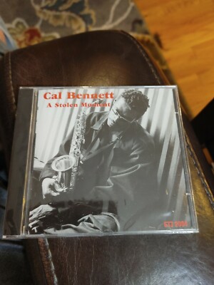 Stolen Moment by Cal Bennett (CD, Feb-1996, Groove Time) 135431200429| eBay