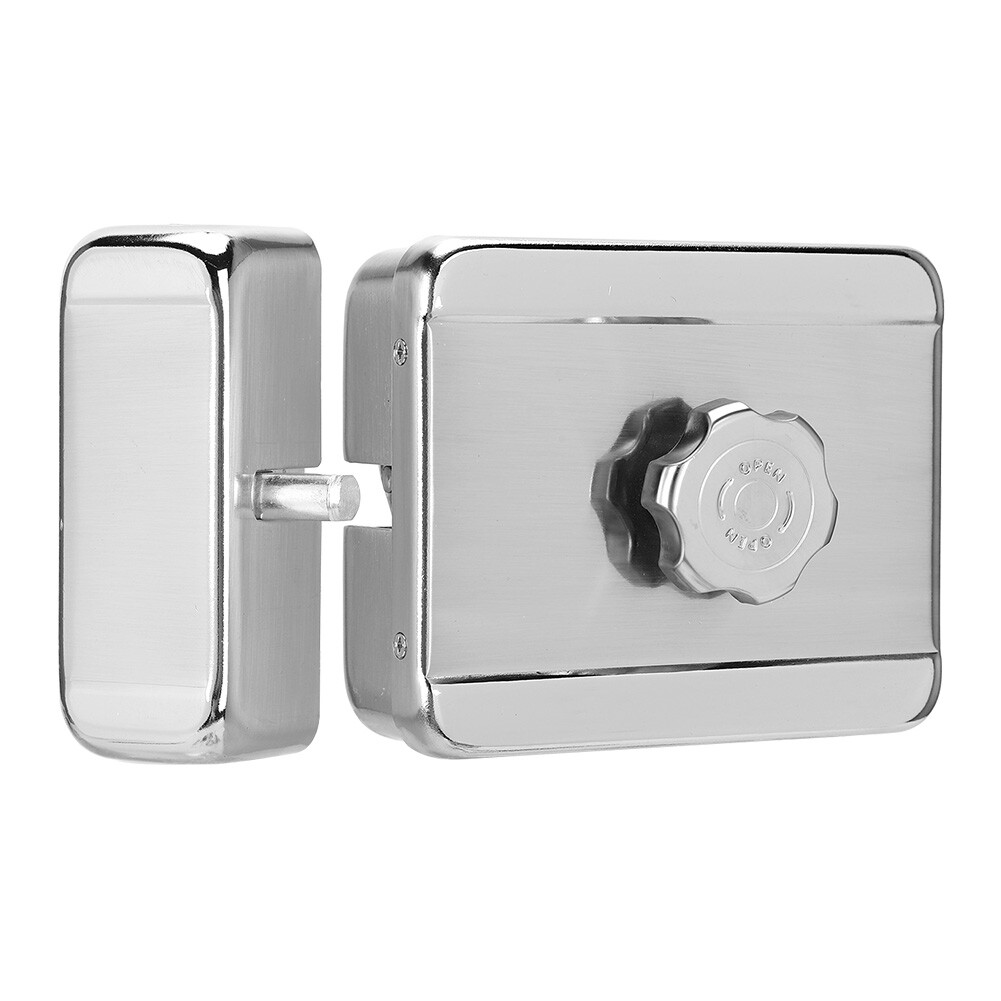 Electric Mute Door Lock For Doorbell Intercom Access Control Security ...