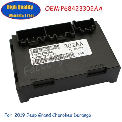 Transfer Case Control Module For 2019 Jeep Grand Cherokee Durango ...