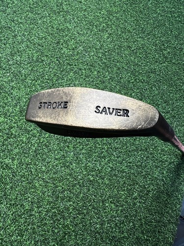 Wilson Stroke Saver Golf Chipper RH Original Grip, True Temper Steel ...