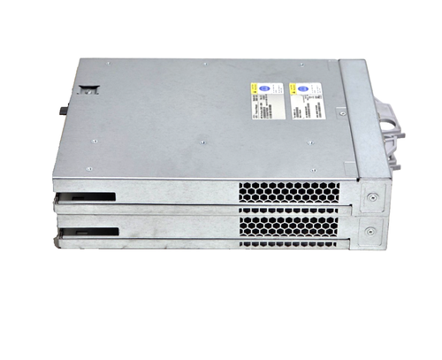 Lot of 2 HPE QR491-63004 3PAR 8000 Storage JBOD Disk Arrays Controller ...