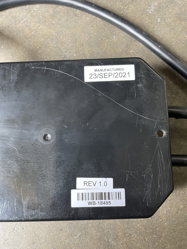 Magnum CSW-TS15-HM24 15A Transfer Switch | eBay