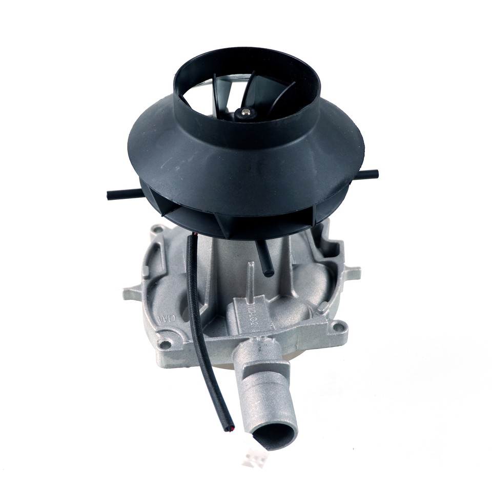 12V 5KW Car Blower Fan Motor Assembly For Chinese Air Diesel Parking ...