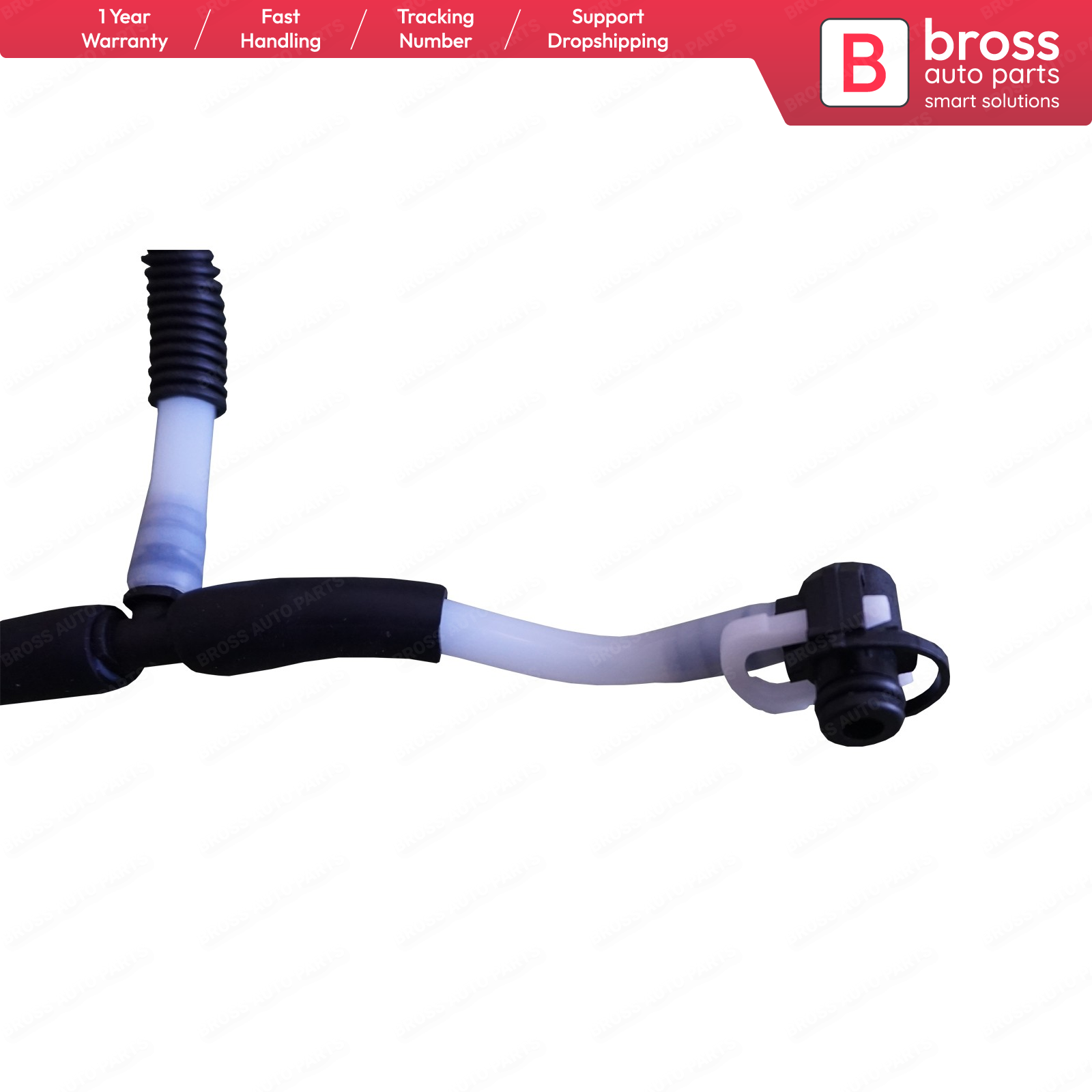 3 Way Fuel Pipe to Pump 6110707632 for Mercedes Benz Sprinter Diesel ...