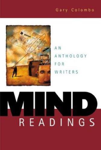 Mind Readings: An Anthology for Writers by Colombo, Gary 9780312390822 ...