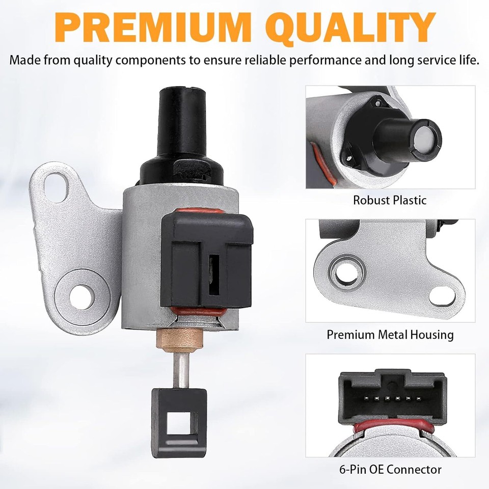 2007-2012 Nissan Versa 1.8L 4-Door Step Stepper Motor JF009E RE0F09B ...