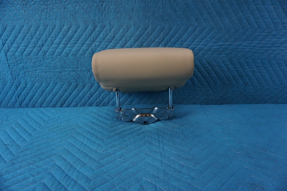 Lexus LS430 Rear Seat Center Headrest Tan: LA07 2004 2005 2006 OEM | eBay