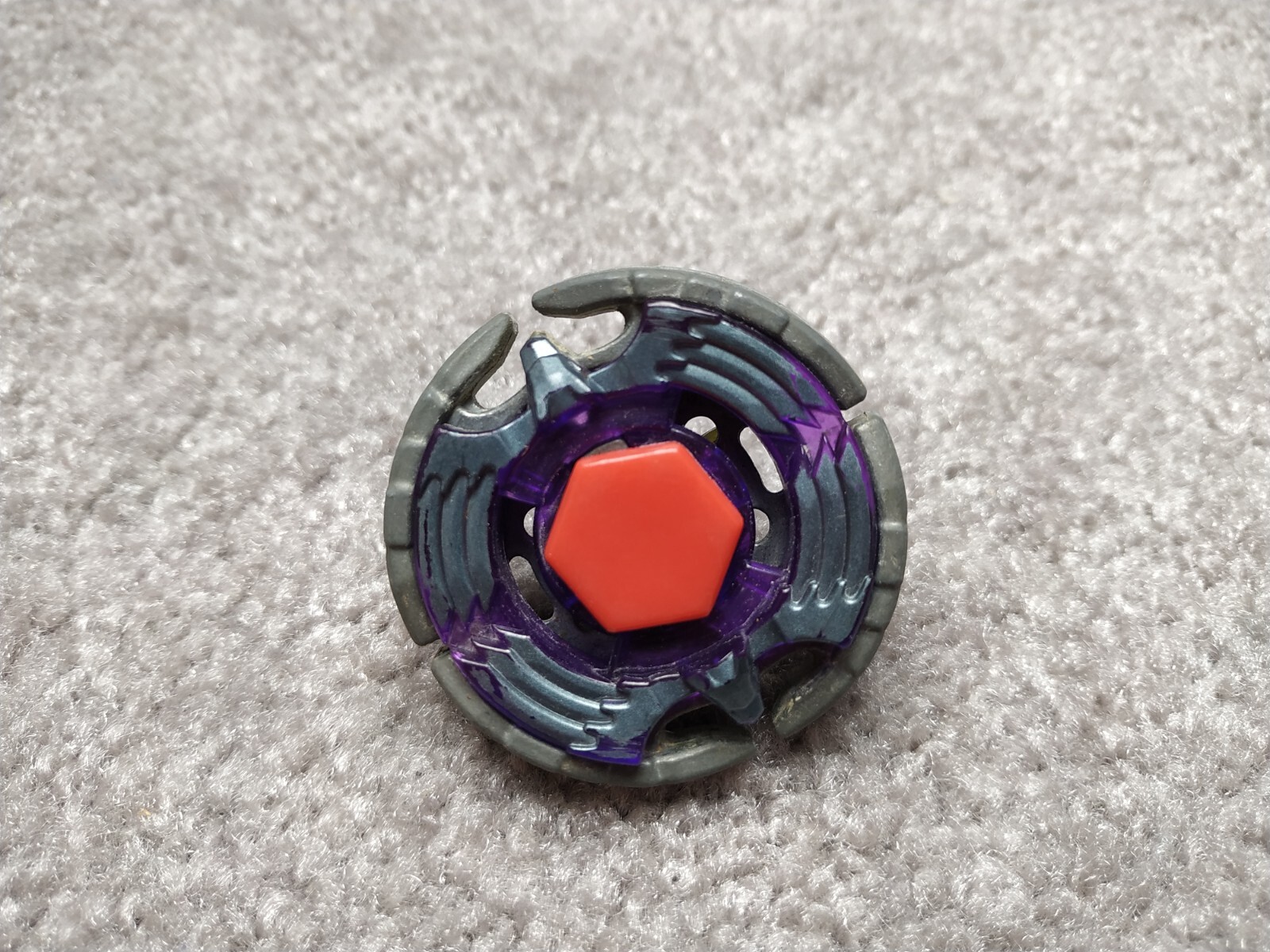 Earth Eagle Beyblade Performance Tip