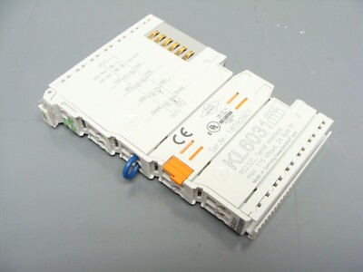Beckhoff KL6031 RS232C Serial Interface Module / PLC Card RS-232 | eBay