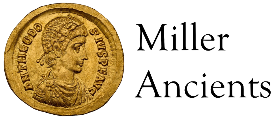 Seleucus IV Philopator (r. 187-175 BC) Silver Tetradrachm Greek Coin ...