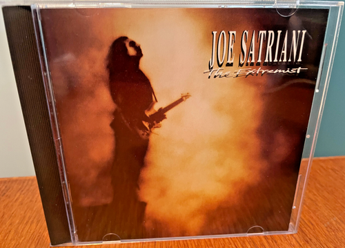 Joe Satriani The Extremist CD 74646802625| eBay