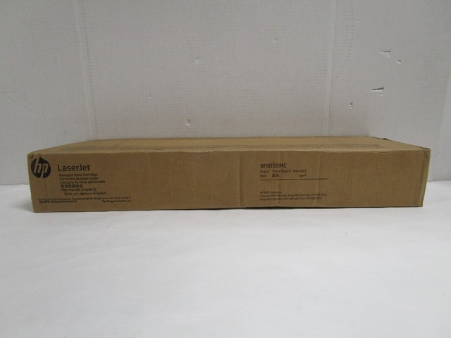 HP W9050MC Black LaserJet Toner Cartridge for sale online | eBay