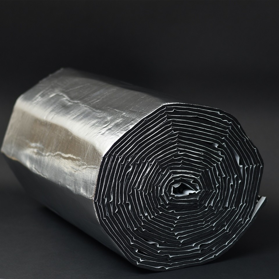 Camper Van Vapour Barrier Thermal Thermo Liner Condensation Block ...