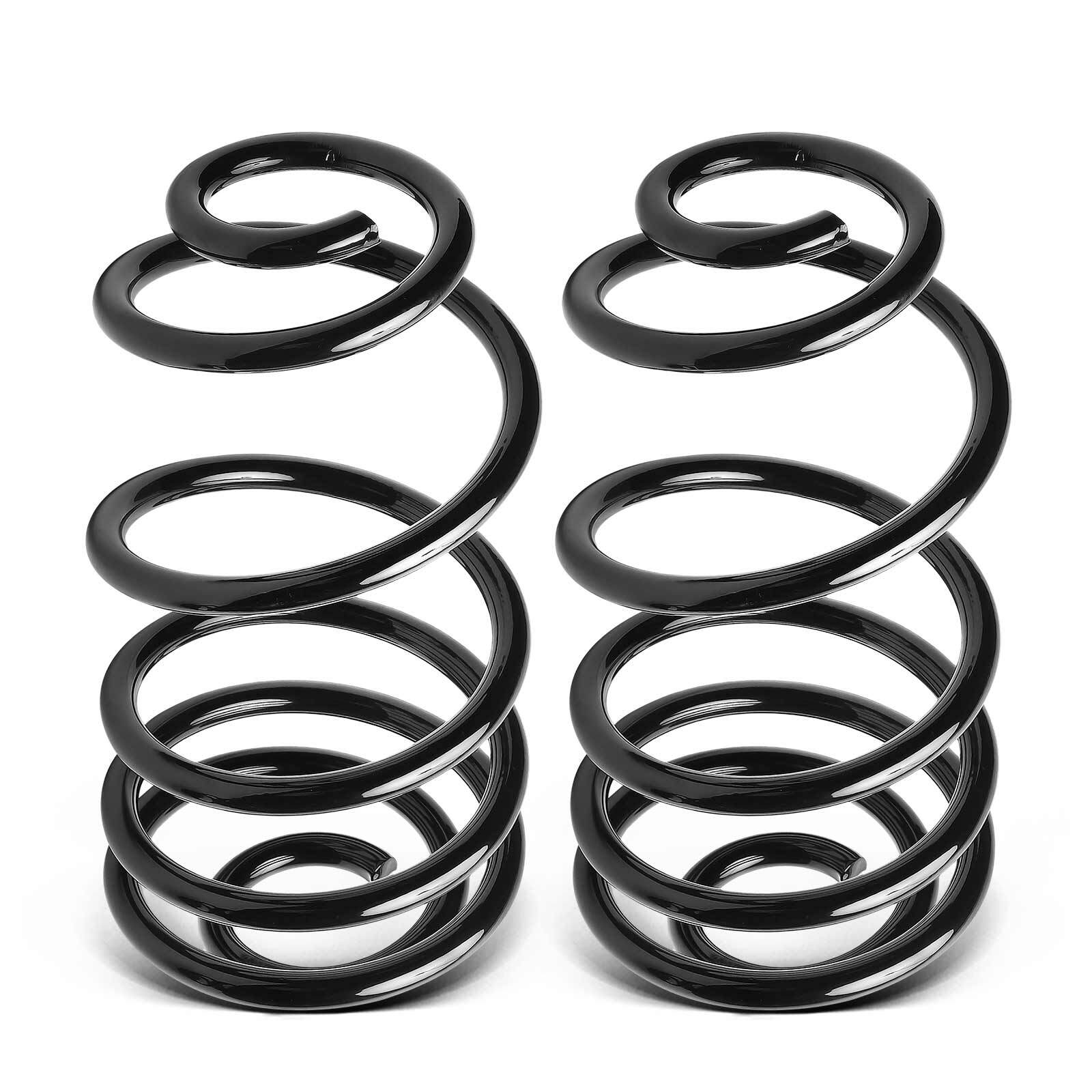 2Pcs Rear Coil Springs for Chevy Malibu Buick Regal Olds Cutlass ...
