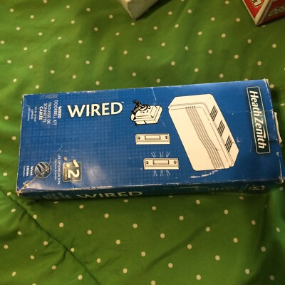 Vintage Zenith door bell chime NOS 2 doors 100% complete new | eBay