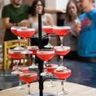 Cocktail Glass Tree Stand Display Perfect for Serving Cocktails or ...