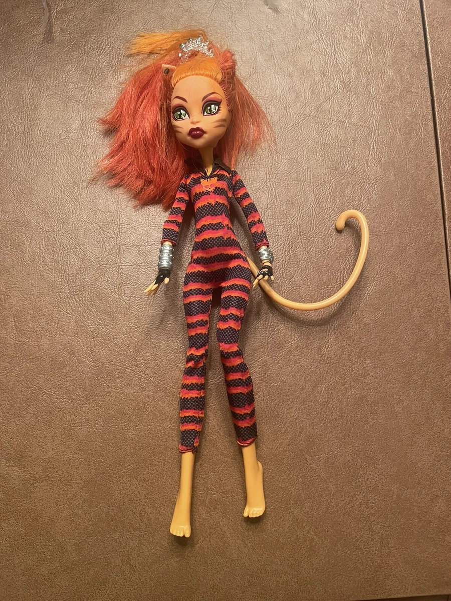 Toralei Stripe Power Ghoul