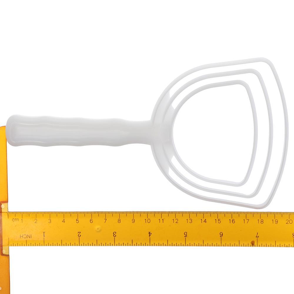 Plastic Meat Scraper Professional Bone Dust Bone Scraper Fish Scales | eBay