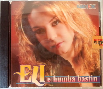 Elsida Sinaj (Eli) - E Humba Bastin. CD with Albanian Music | eBay