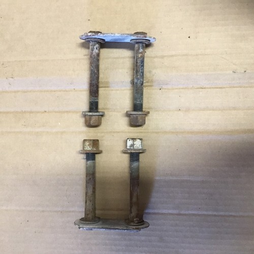 93 ford ranger front bumper bolts Hardware | eBay