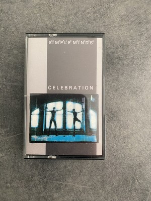 SIMPLE MINDS - CELEBRATION CASSETTE | eBay