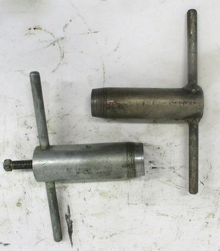 Outboard / Small Engine Crank Seal Puller Set | eBay