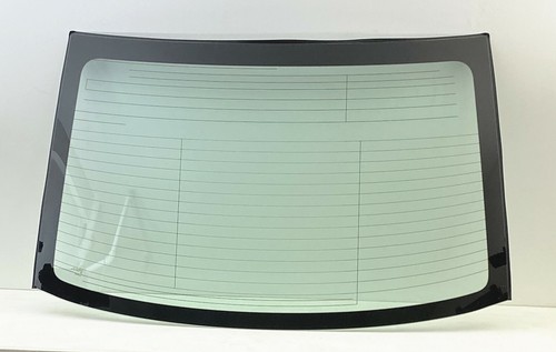 Heated Rear Window Back Glass For 2015-2019 Subaru Legacy 4 Door Sedan ...