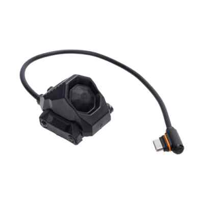 Unity Tactical Axon SL Switch LINK USB-C / 7" - Black (AXN-SL-UC7B) | eBay