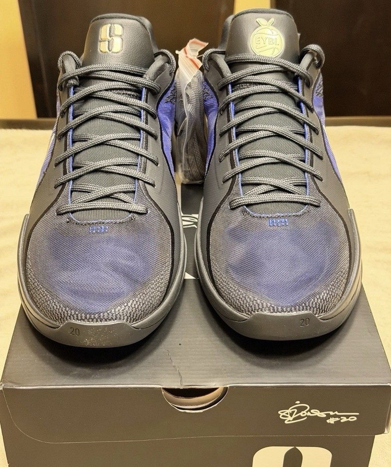 Nike Sabrina 2 Nike EYBL Basketball Shoes Men’s Sz 9 | eBay