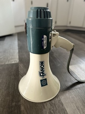 Fanon MV-16S Megaphone with Fog Horn. | eBay