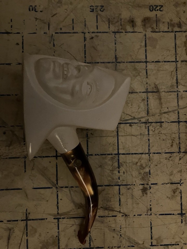 Ismet Bekler Meerschaum Pipe And Case. | eBay