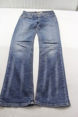 Levi's 572 Boot Cut Jeans Pants Approx. W30 Blue Very Good #J1412 | eBay UK
