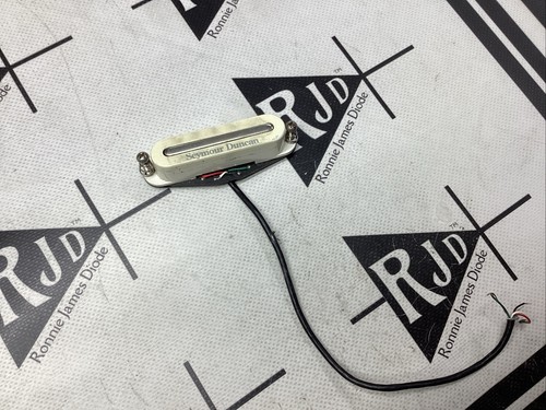 90’s Seymour Duncan STK2N Hot Stack Pickup Strat Stacked Noiseless ...